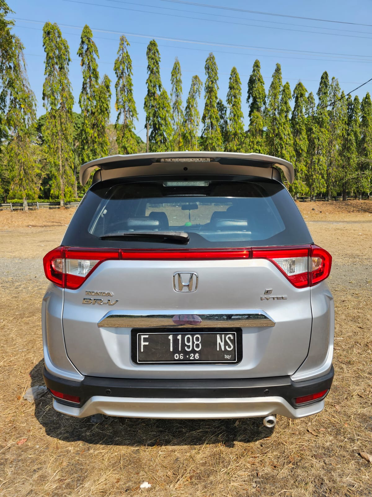 Honda BR-V E - Sentul Motor