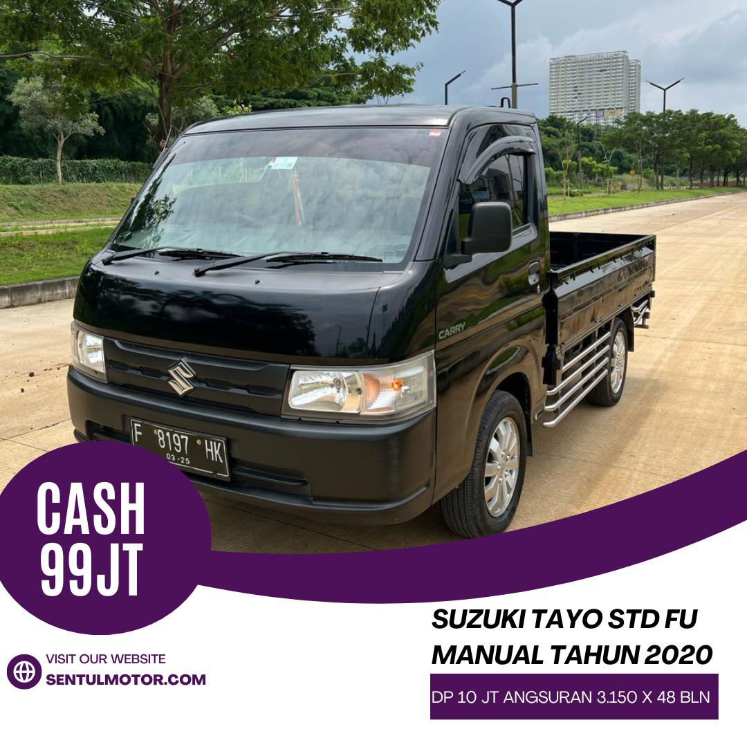 Suzuki FUTURA TAYO PU - Sentul Motor